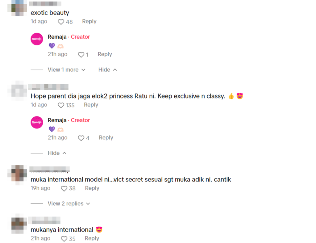 (VIDEO) Temu Bual Anak Gadis Que Haidar Raih Perhatian, Netizen ...