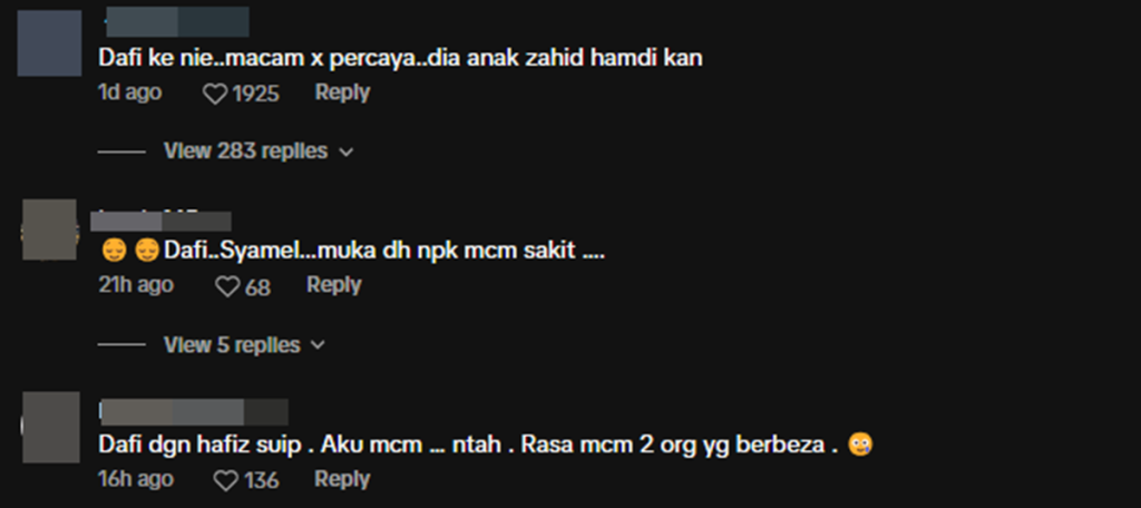 “Trust Me, Ni Bukan Diet..” – Tular Video Penampilan Terkini Dafi ...