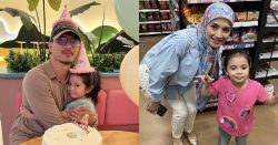 “Thank You Mommy Bagi Peluang Daddy Dating Dengan Fatima” – Fattah Amin