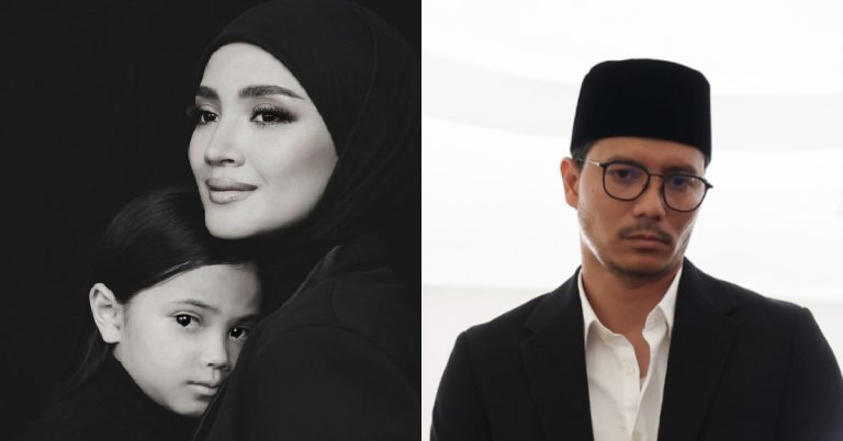 7 Tahun Bersama Sebagai Suami Isteri, Fattah Amin & Nur Fazura Bercerai Talak Satu