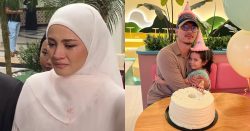 “Fatima Tak Pernah Merasa Duit Raya Daripada Fattah” – Fazura