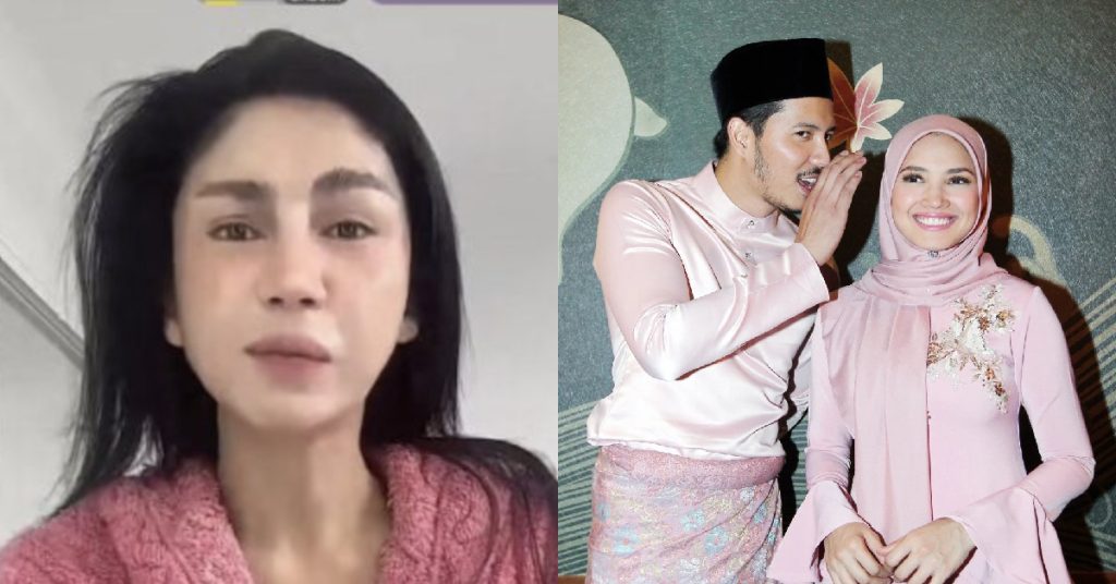 “10 Tahun Hidup Bersama, Aku Sah Bercerai Dengan Jofliam Atas Izin-Nya” – Cik Epal