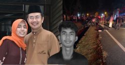 Ibu Bapa Mangsa Nahas UiTM Dungun Patah Balik, Dalam Perjalanan Ke Mekah Untuk Tunai Umrah