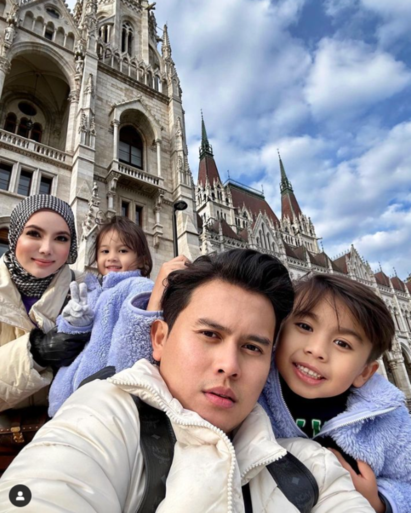 Enggan Aib Sesiapa Terbuka, Jofliam ‘Simpan’ Punca Sebenar Perceraian ...