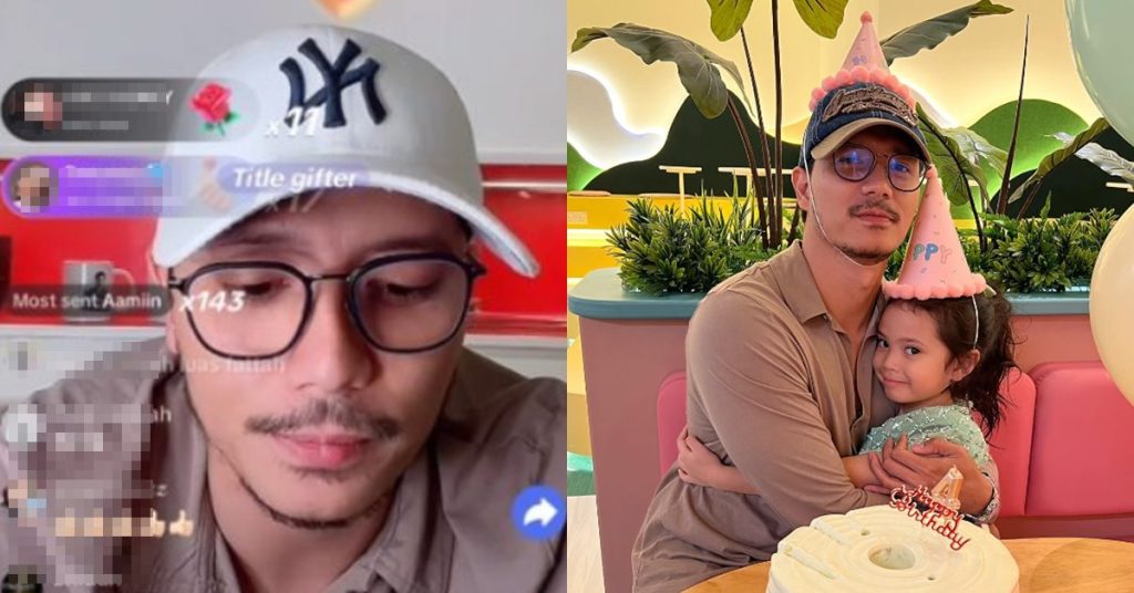 “Isteri Orang Pun Sama Menggedik” – Pertama Kali Live TikTok, Ragam Peminat Fattah Amin Jadi Tumpuan
