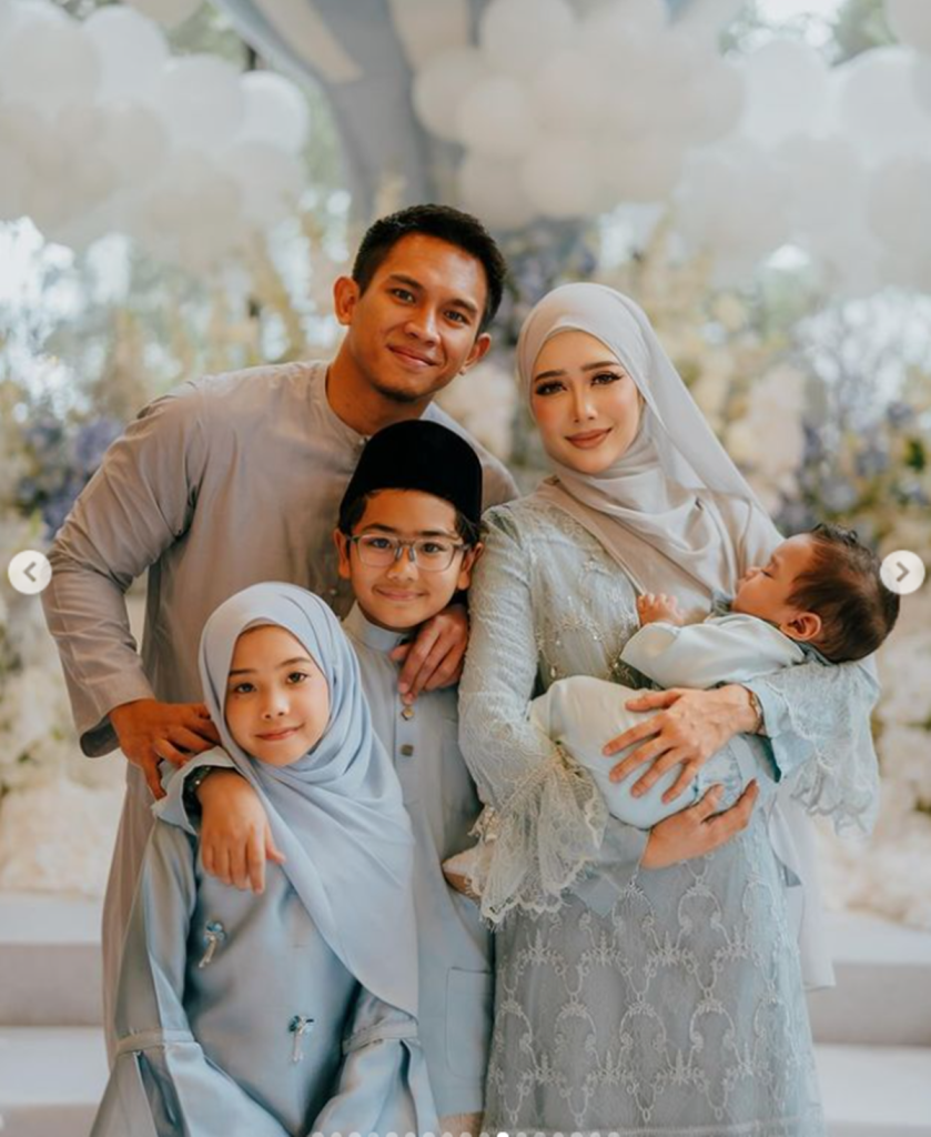 fatin afeefa dan keluarga | Beautifulnara -Terkini dan Sensasi