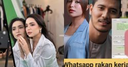 Tular Perbualan WhatsApp ‘Mesra’ Dengan Fattah Amin, Ini Respon Wanna Ali – “Kita Jumpa Kat ...