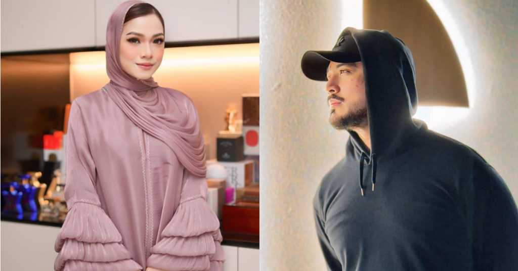 Difitnah Sudah Bernikah Dengan Zul Ariffin, Ruhainies Harap Netizen ...