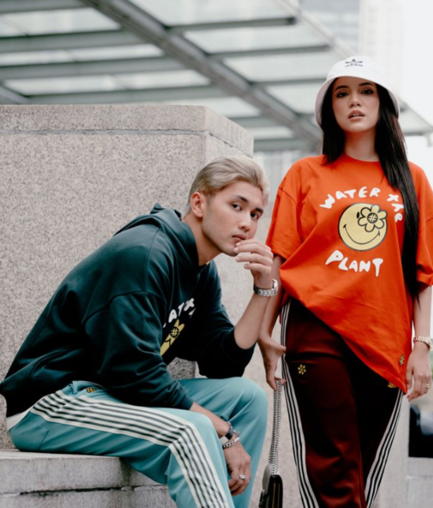 “Kami Juga Ada Aib Nak Kena Jaga…” – Sweet Qismina Dan Adam Lee Elak ...