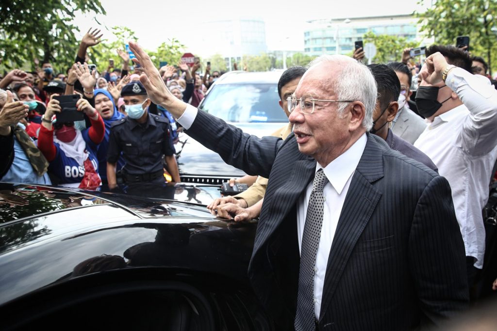 Tuduhan Najib Razak Salah Guna Dana 1MDB Sah, Hakim Putuskan Tiada Cacat