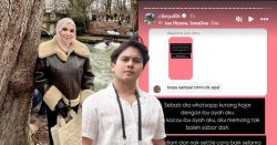 Cik Epal Dedah Jofliam Whatsapp Kurang Ajar Dengan Ibu Bapanya, Siap ...