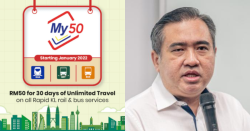 “Mereka Bimbang Ia Mungkin Tercicir” – Anthony Loke Umum Penggunaan ...