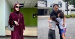 Cik Epal Dapat Hak Penjagaan Penuh Dua Anak, Sanggup Duduk Dekat Dengan Jofliam – “Asalkan Anak ...