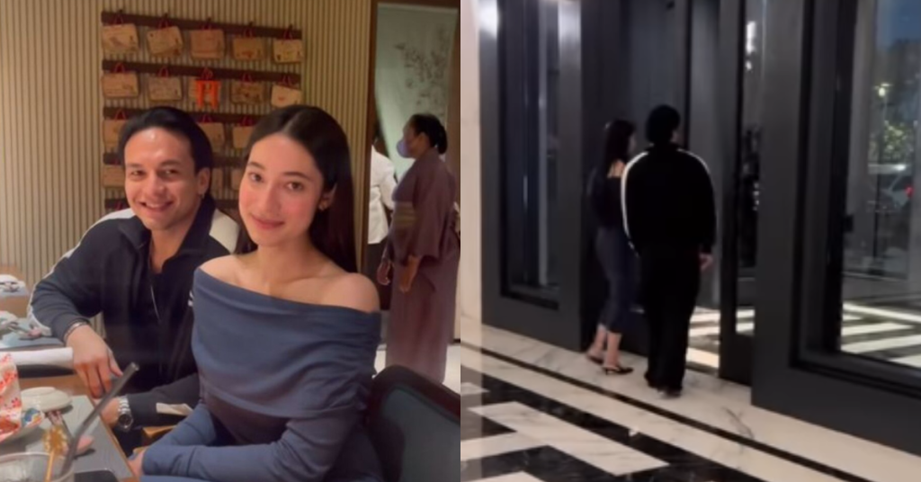 Ameera Khan Teruja Nak Kahwin Dengan Jefri Nichol? – “Benda Baik Kita Aminkan..”