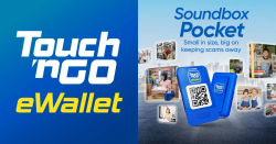 Bersaiz Mini, Touch ‘n Go eWallet Perkenalkan ‘Soundbox Pocket’ Yang ...