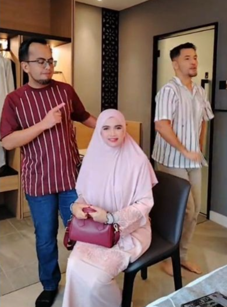 Ina Naim Muncul Dalam Video Bersama Aliff Syukri, Ada Yang Bimbang ...