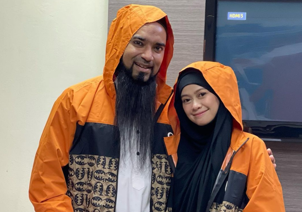 “Saya Sangat Terkejut, Mana Datang Dakwaan Ni” – Heliza Helmi Nafi Rumah Tangga Bergolak