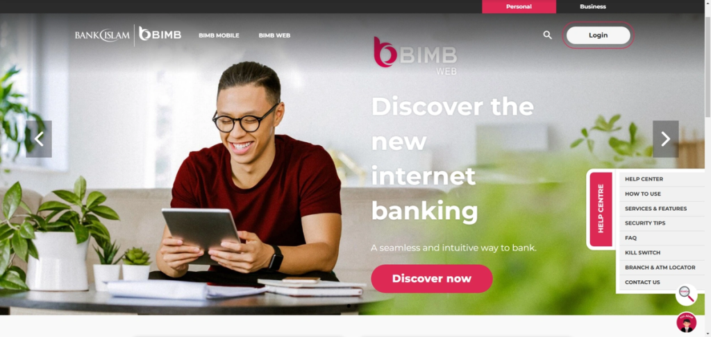 Bank Islam Perkenalkan Aplikasi Dan Web Perbankan Baharu