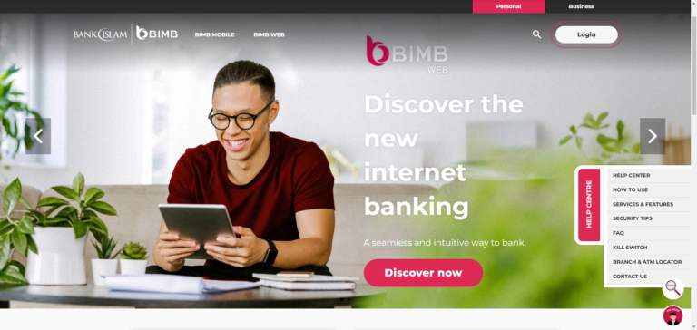 Bank Islam Perkenalkan Aplikasi Dan Web Perbankan Baharu