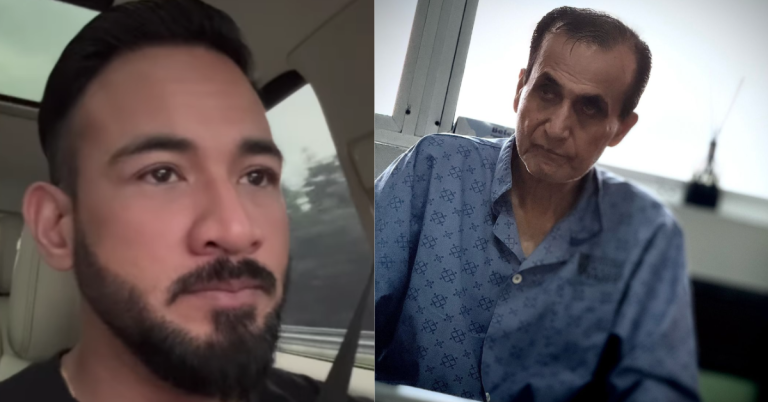 “Sunyi Yang Maha Sunyi, Hargailah…” – Sharnaaz Ahmad Nasihat Hargai Ibu ...