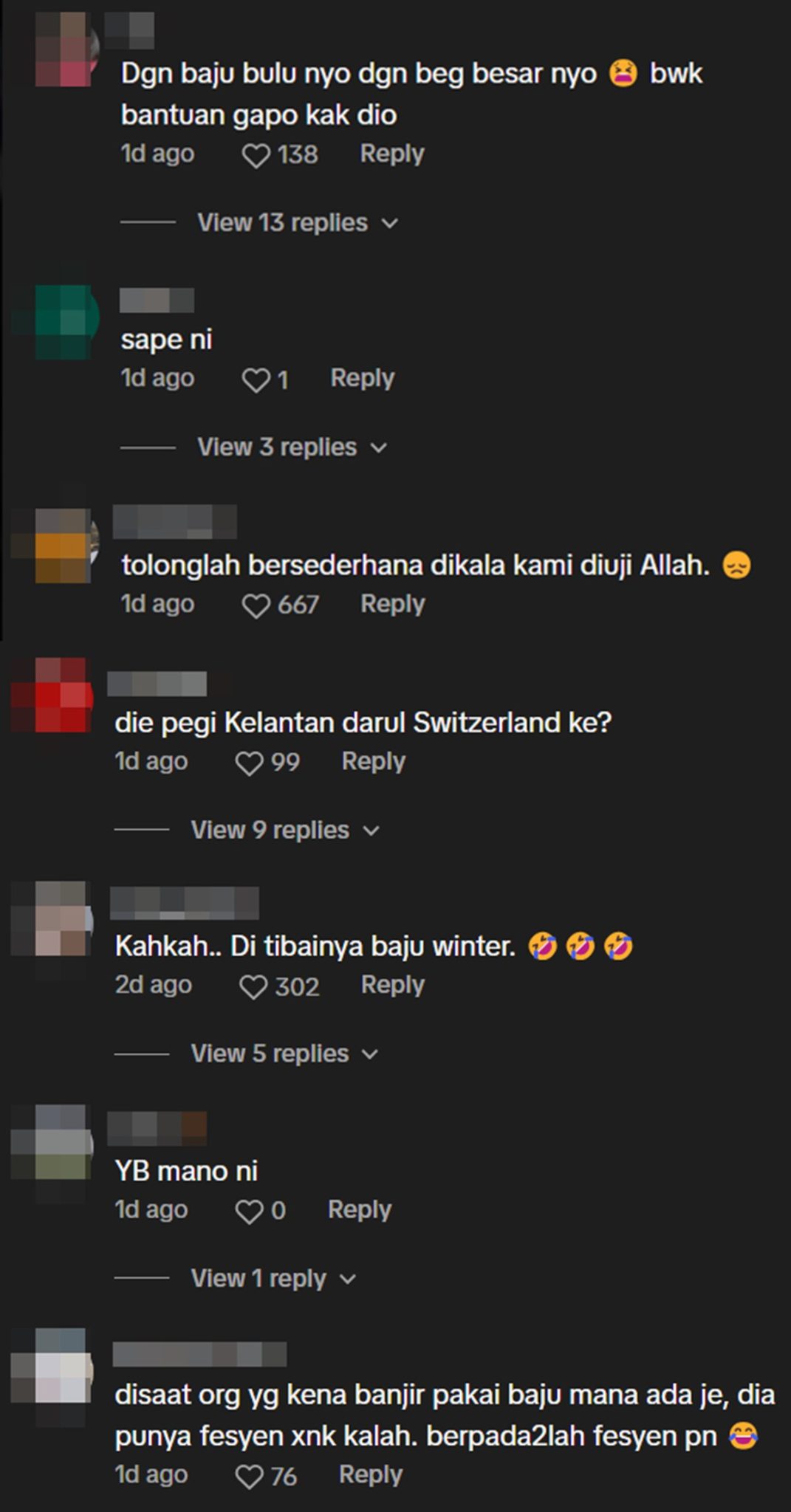 komen netizen di TikTok | Beautifulnara -Terkini dan Sensasi