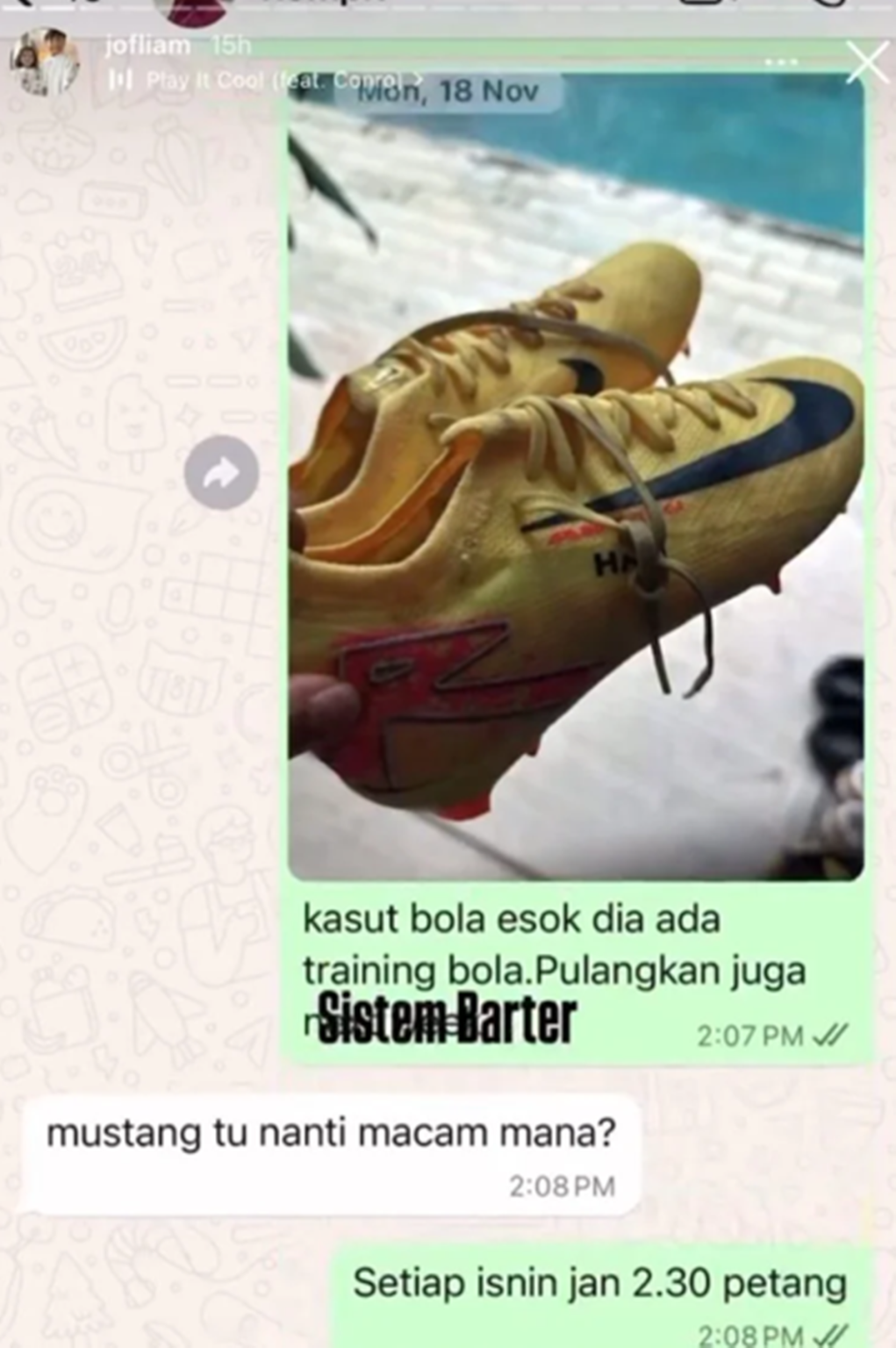 ig jofliam | Beautifulnara -Terkini dan Sensasi