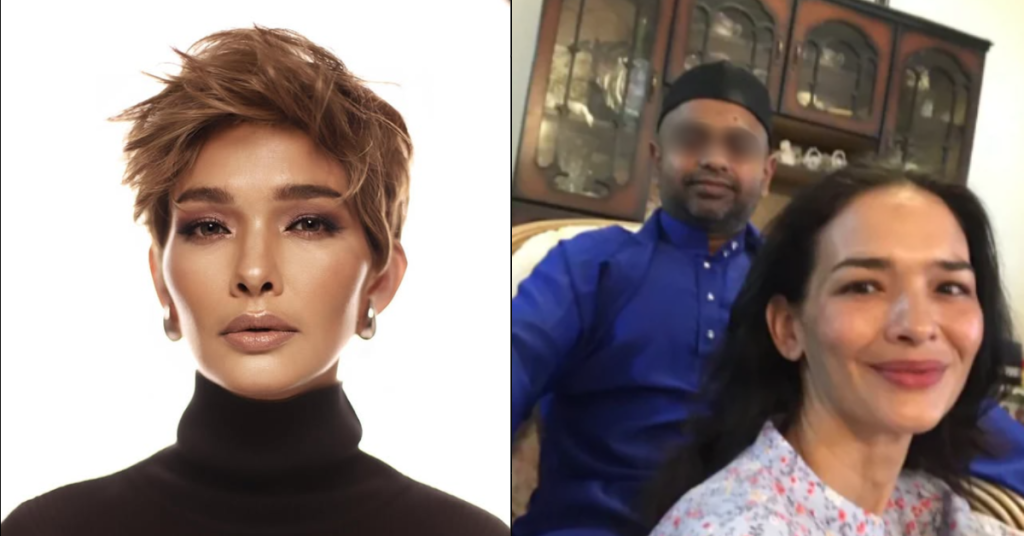 Suami Zahnita Wilson Positif Dadah, Akan Didakwa Di Mahkamah Atas ...
