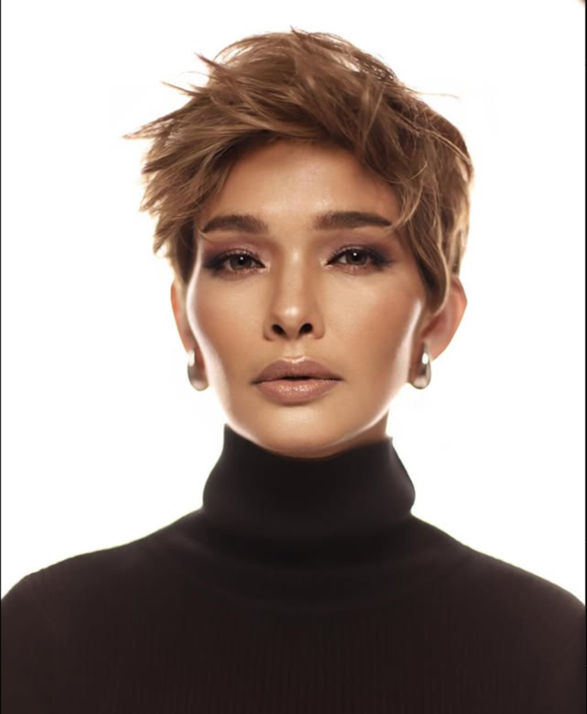 model zahnita wilson | Beautifulnara -Terkini dan Sensasi