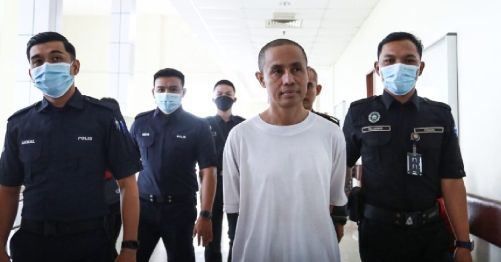 PU Azman Dijatuhi Hukuman Penjara Lagi Selama 6 Tahun & 1 Kali Sebatan