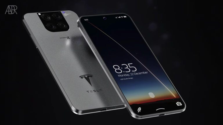 Tesla Bakal Keluarkan Telefon Pintar Pertama? Ini Jawab Elon Musk ...