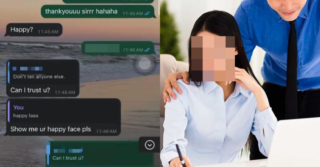 pensyarah buat gangguan seksual | Beautifulnara -Terkini dan Sensasi