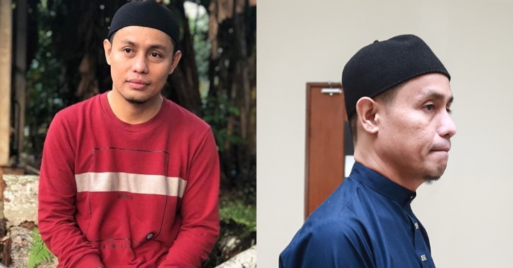 PU Azman Dijatuhi Hukuman Penjara Lagi Selama 6 Tahun & 1 Kali Sebatan