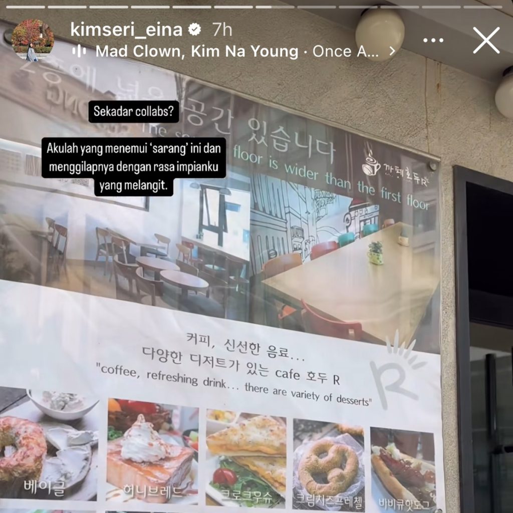 “Allah Tahu Penat Lelah Kita, Selamat Datang Ke Dunia Muka-Muka ...