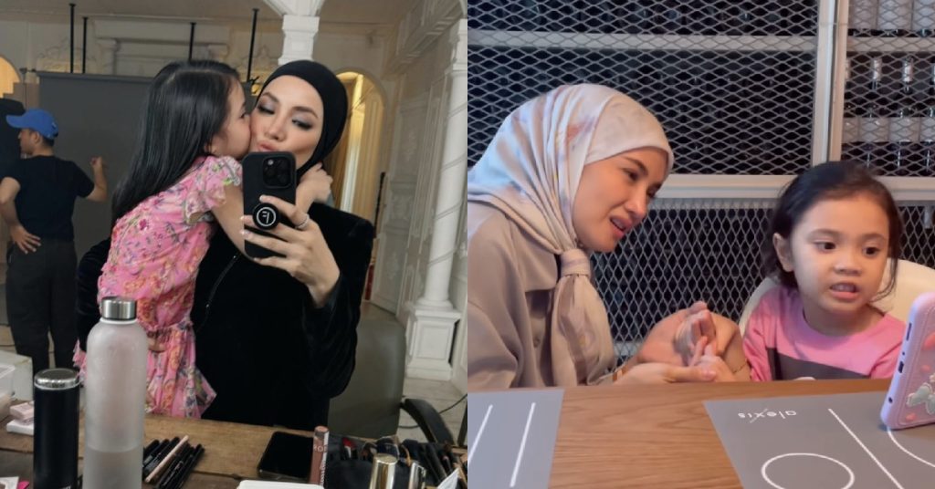 Lama Menghilang Dari Dunia Seni, Azar Azmi Tampil Manis Berhijab ...