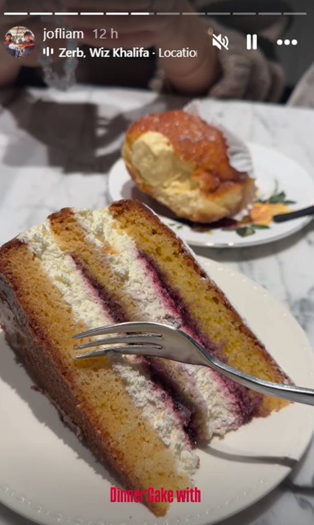 “Kita Lama Tak Buat Benda Ni..” – Keluar Makan Bersama-Sama, Jofliam ...