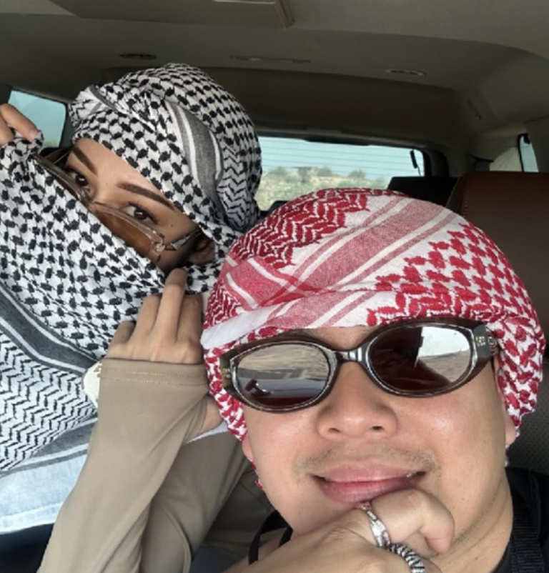 Tular Foto Di Pejabat Agama Gombak, Jofliam & Dewi Didakwa Sudah Bernikah?