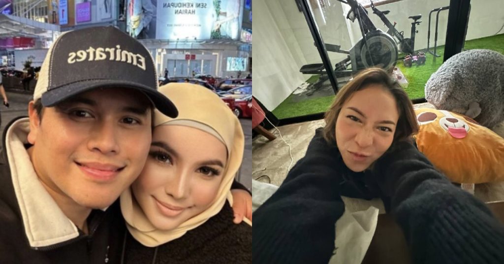 Tular Foto Di Pejabat Agama Gombak, Jofliam & Dewi Didakwa Sudah Bernikah?