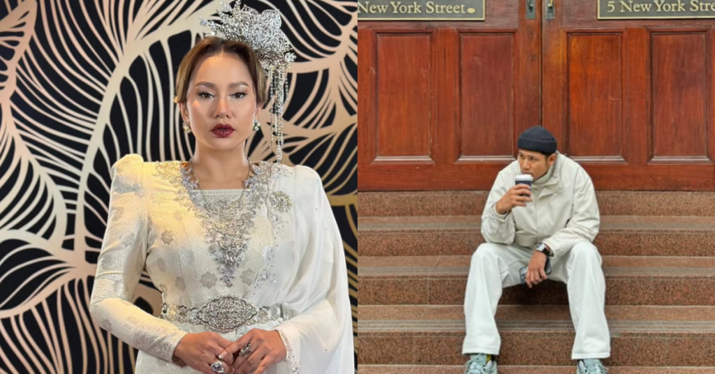 Pernah Tunda Kahwin, Netizen Dakwa Johan As’ari ‘Berhalusinasi ...