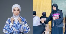 Datuk Seri Siti Nurhaliza Luah Hasrat Mahu Lawat Gaza, Ziarah Warga Sekolah Afwa Al-Aafiyah
