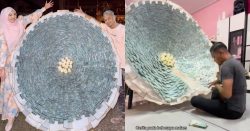 ‘Founder’ Hadiahkan Suami Jambangan Wang Tunai RM31000 Sempena Hari ...