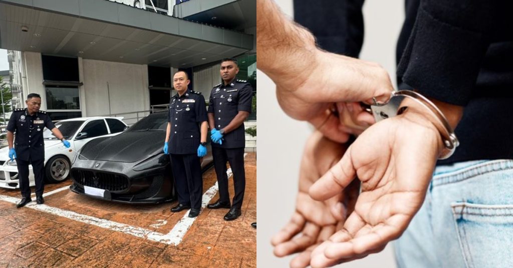 Suami Isteri Dicekup Bersama RM1.2 Juta Dadah, Edar Sebagai Botol ...