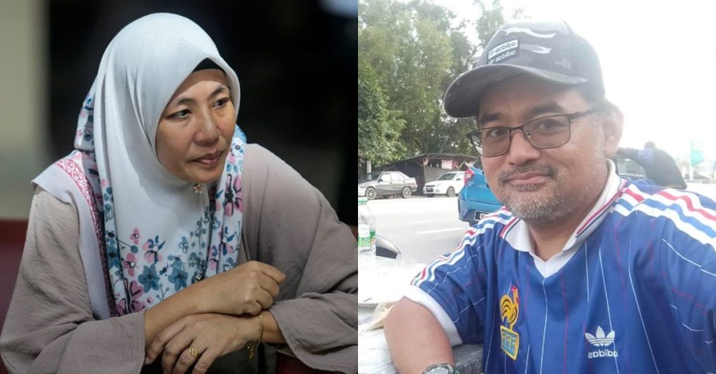 “Saya Ada Masalah Jantung Tahap Tiga” – Bapa OKU Gigih Kerja Baiki Kasut Demi Sara 3 Orang Anak ...