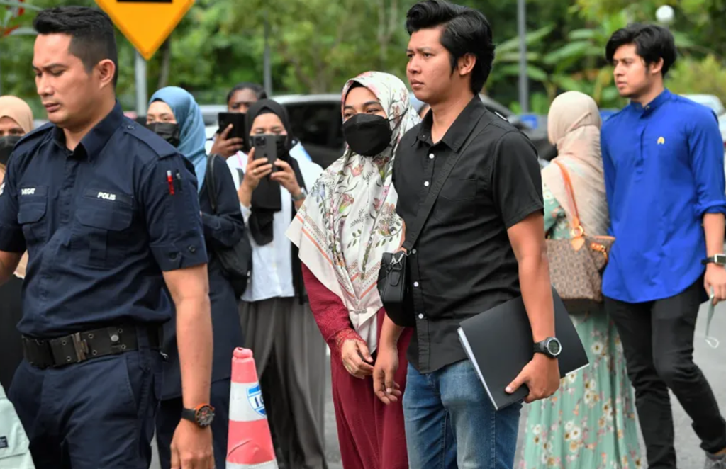 Ibu Zayn Rayyan Dedah Pihak Polis Paksa Mengaku Bunuh Anak Sendiri ...