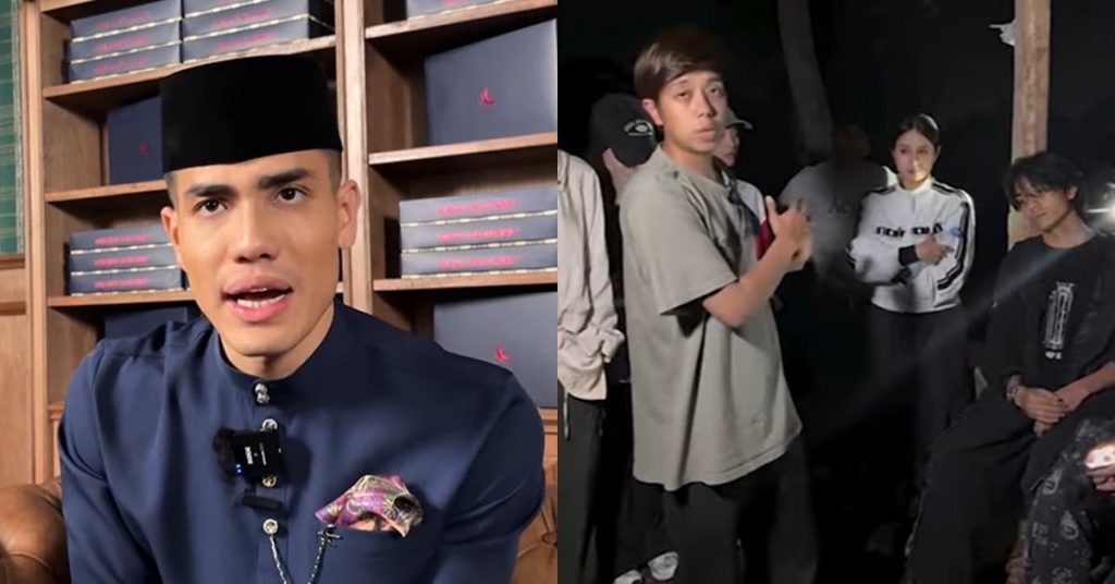 “Jangan Keterlaluan…” – Tipu Polis Indonesia Demi ‘Content’, Menteri ...