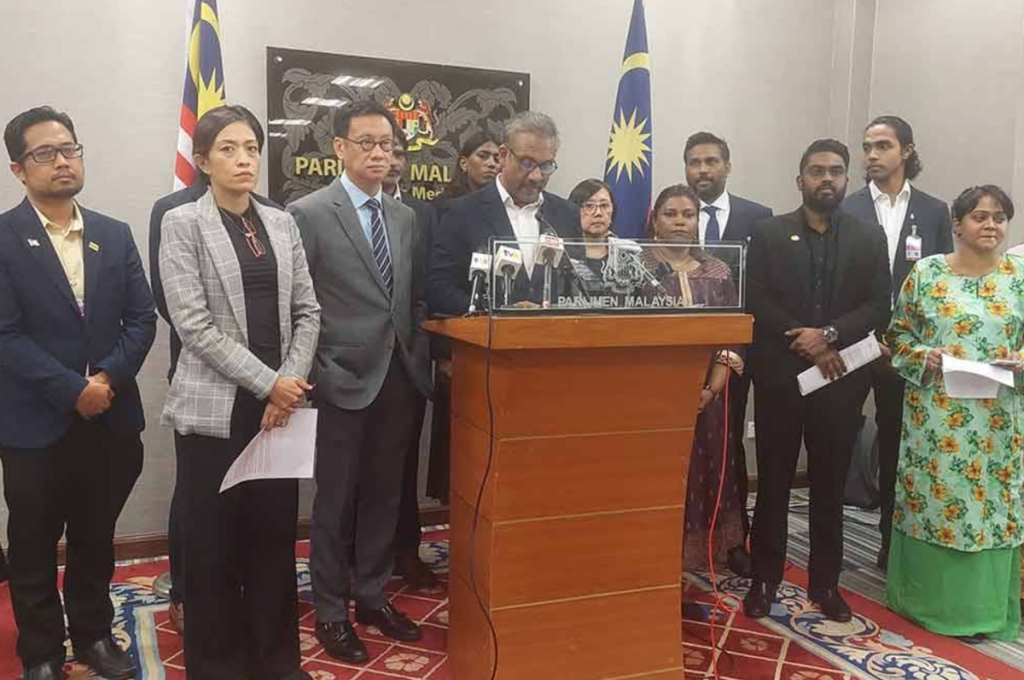 Ahli Parlimen Mohon PM Campur Tangan Kes Rakyat Malaysia Dihukum ...