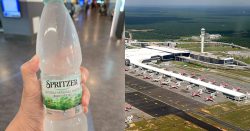Pengacara TV ‘Condemn’ KLIA 2 Jual Sebotol Air Mineral Dengan Harga RM7 ...