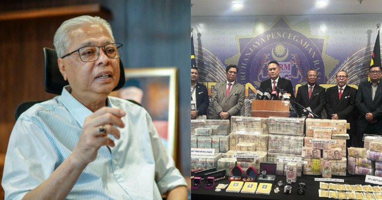 Saya Harap Ismail Sabri Dapat Keadilan Seperti Saya” Zahid Hamidi
