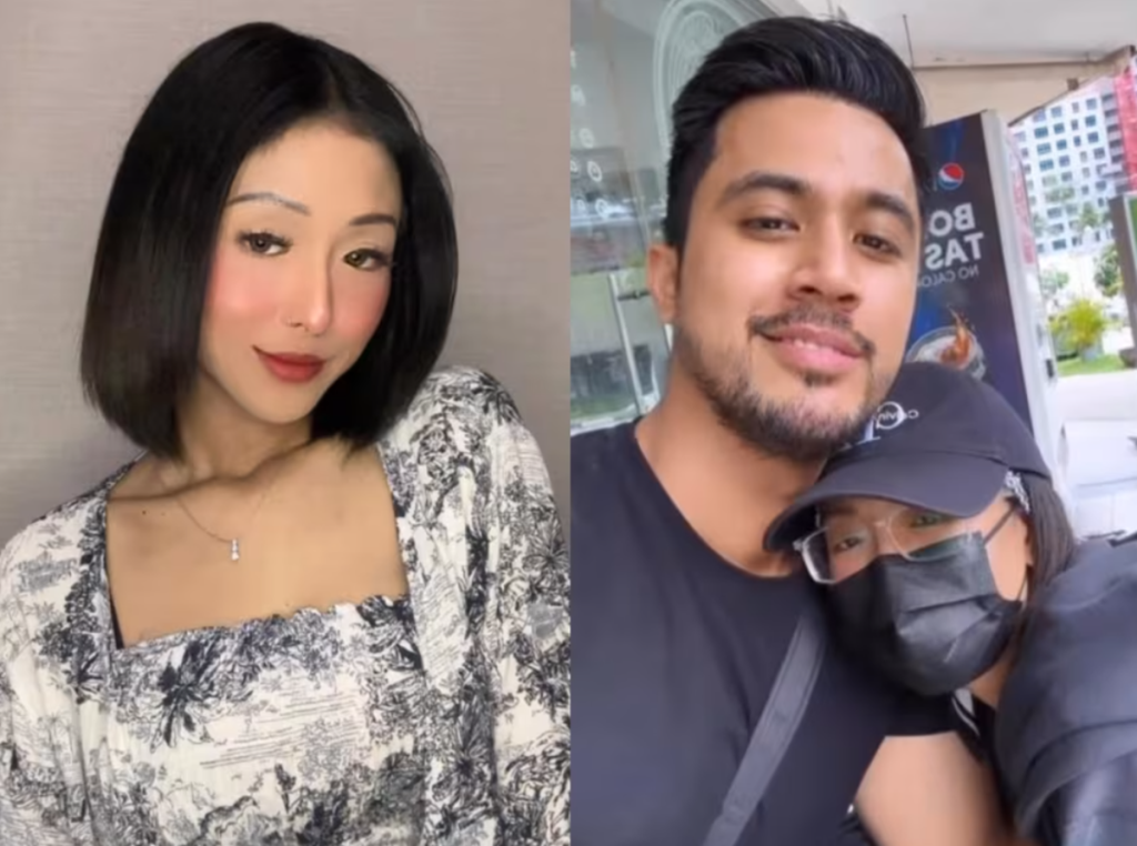 Mengaku Salah Berkhalwat, Sarah Yasmine Tuntut Ganti Rugi RM875,000 ...