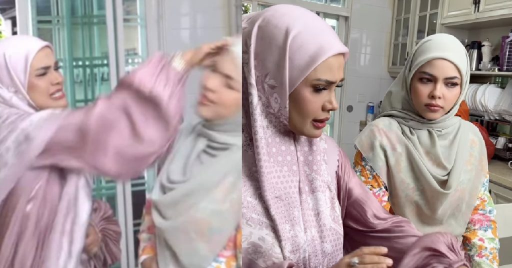 Babak ‘Panas’ Vanidah Imran Main Janggut Faizal Hussein Dikritik – “Semakin Berani Drama Melayu ...
