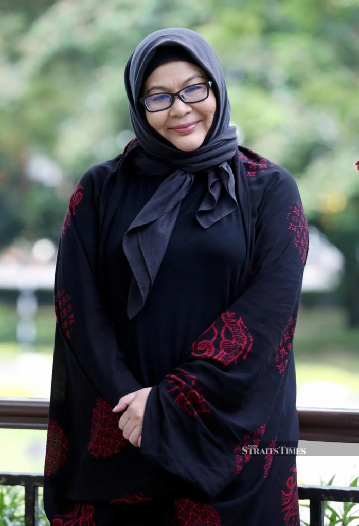 Adegan ‘Panas’ Vanidah Imran & Faizal Hussein Dikecam Netizen, Erma Fatima Tampil Beri Respon ...